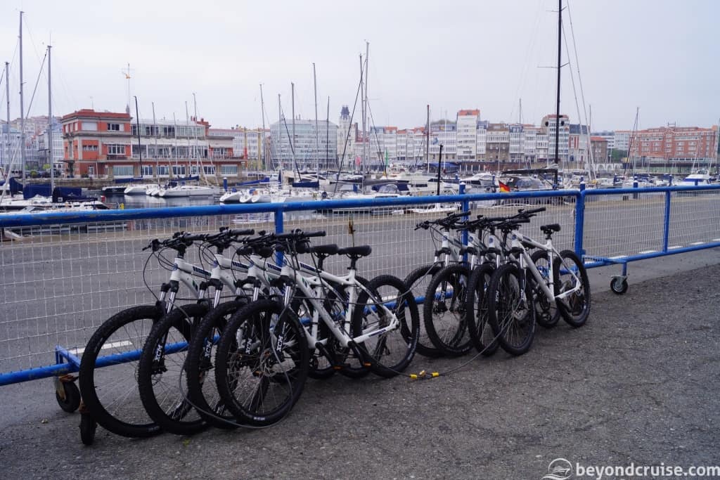 New MSC Cruises Bike Excursions – Discover New Roads