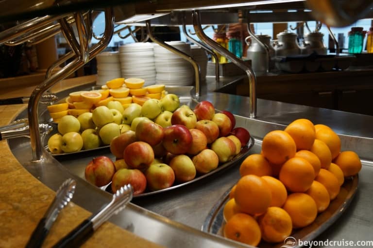Everything MSC Magnifica - Part 3 - Ultimate Buffet Guide
