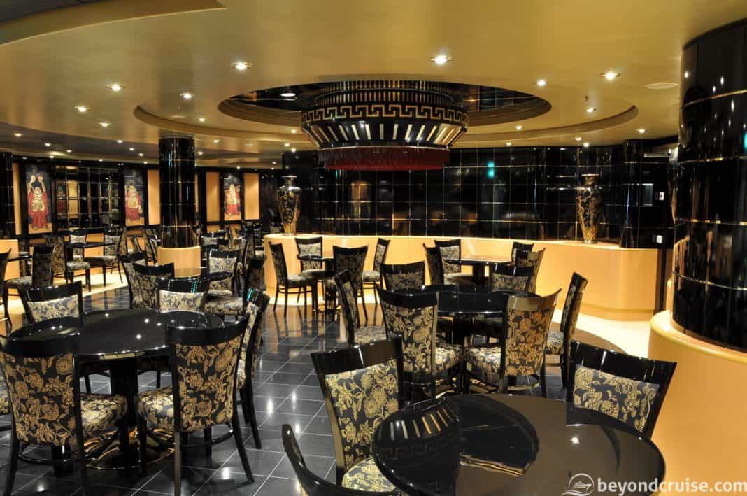 MSC Magnifica - Food and Drink Guide