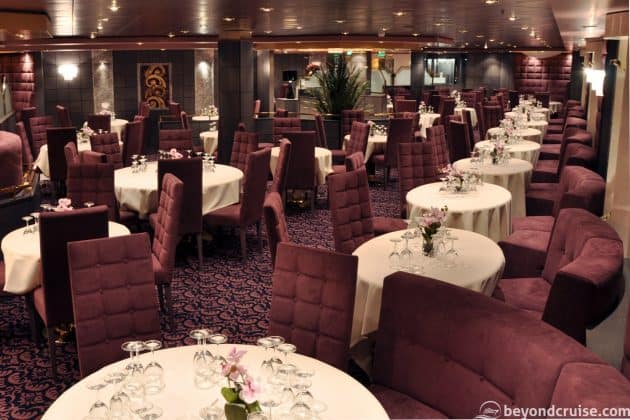 MSC Magnifica - Food and Drink Guide