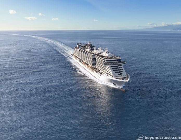 MSC Cruises Ships by Size, Age and Class (Updated 2023)