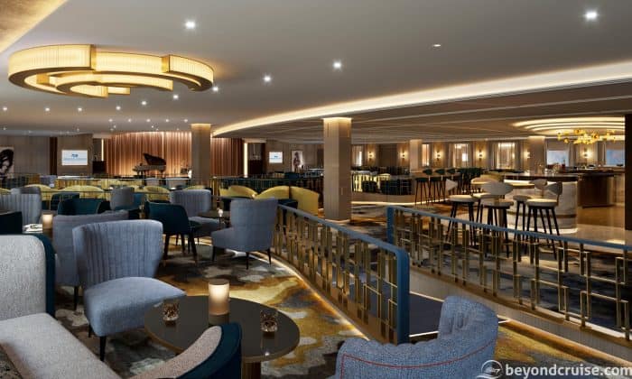 More Standout Features Revealed for Sky Princess